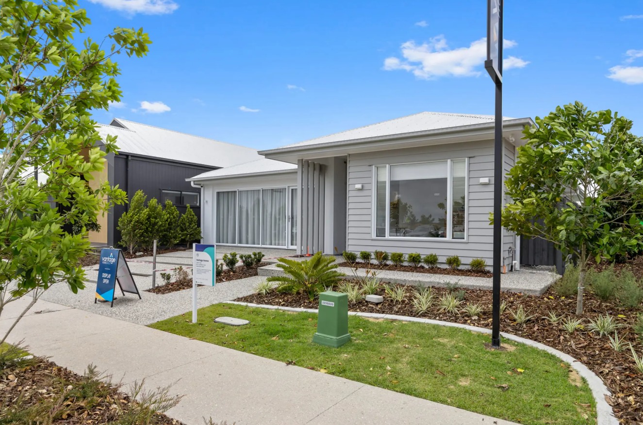 [Home Design & 3D Tours] Cotton Tree by Vantage Building Group | OpenLot